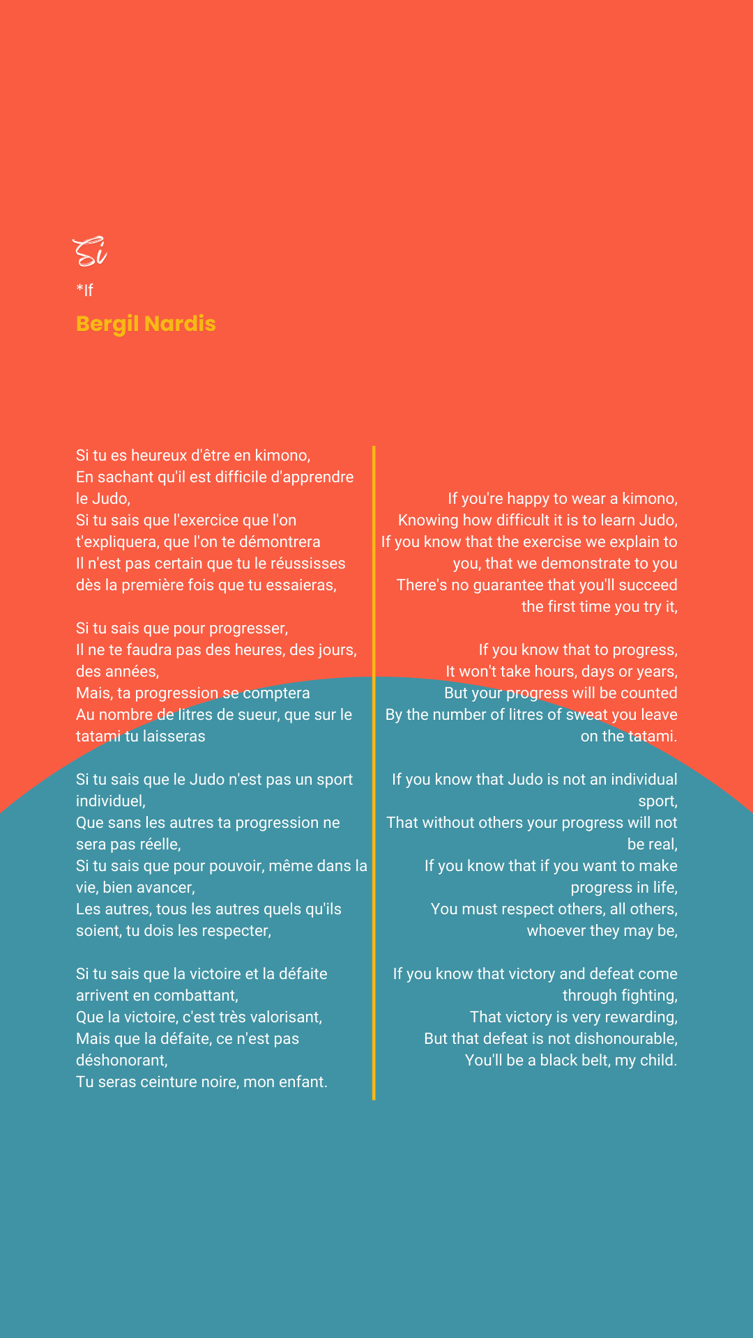 Alliance Française de Melbourne - Poem Selections